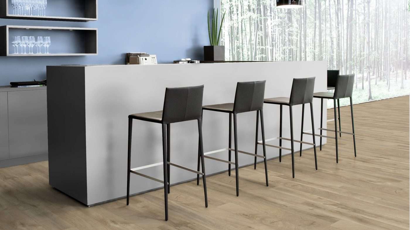 Tarima Flotante Kaindl Roble Fresco Lodge K4381 (Suelo Laminado)