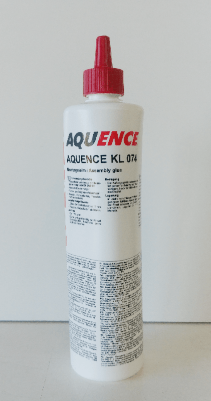 Adhesivo Henkel Aquence KL 074. Cola Blanca.
