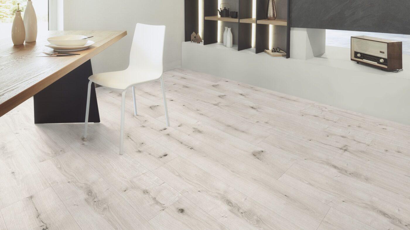 Suelo Vinílico Kaindl Solid Pro Roble Napoli S340 (SPC 6mm)