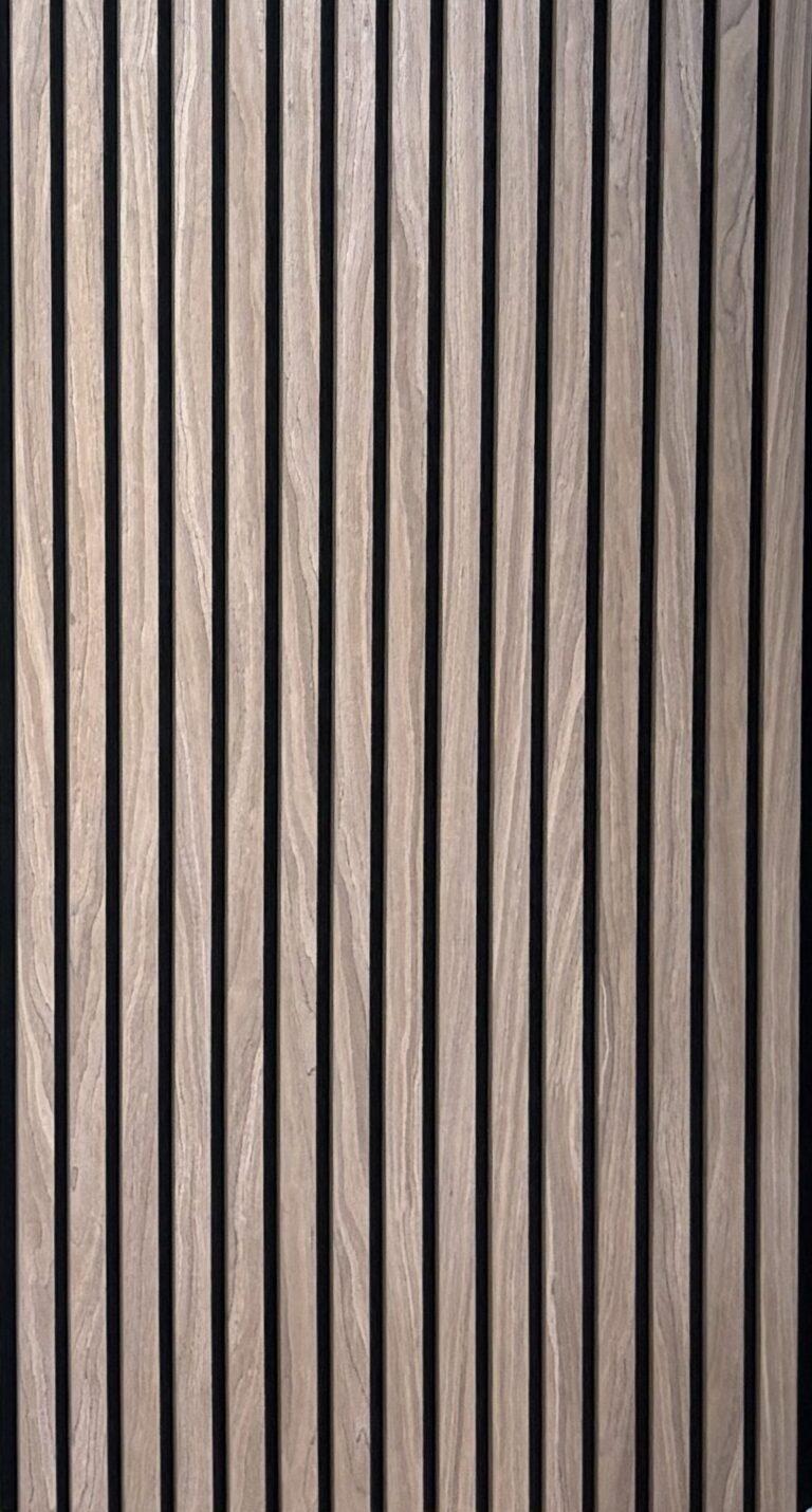 Revestimiento de Paredes Deco Wall Acoustic Tule